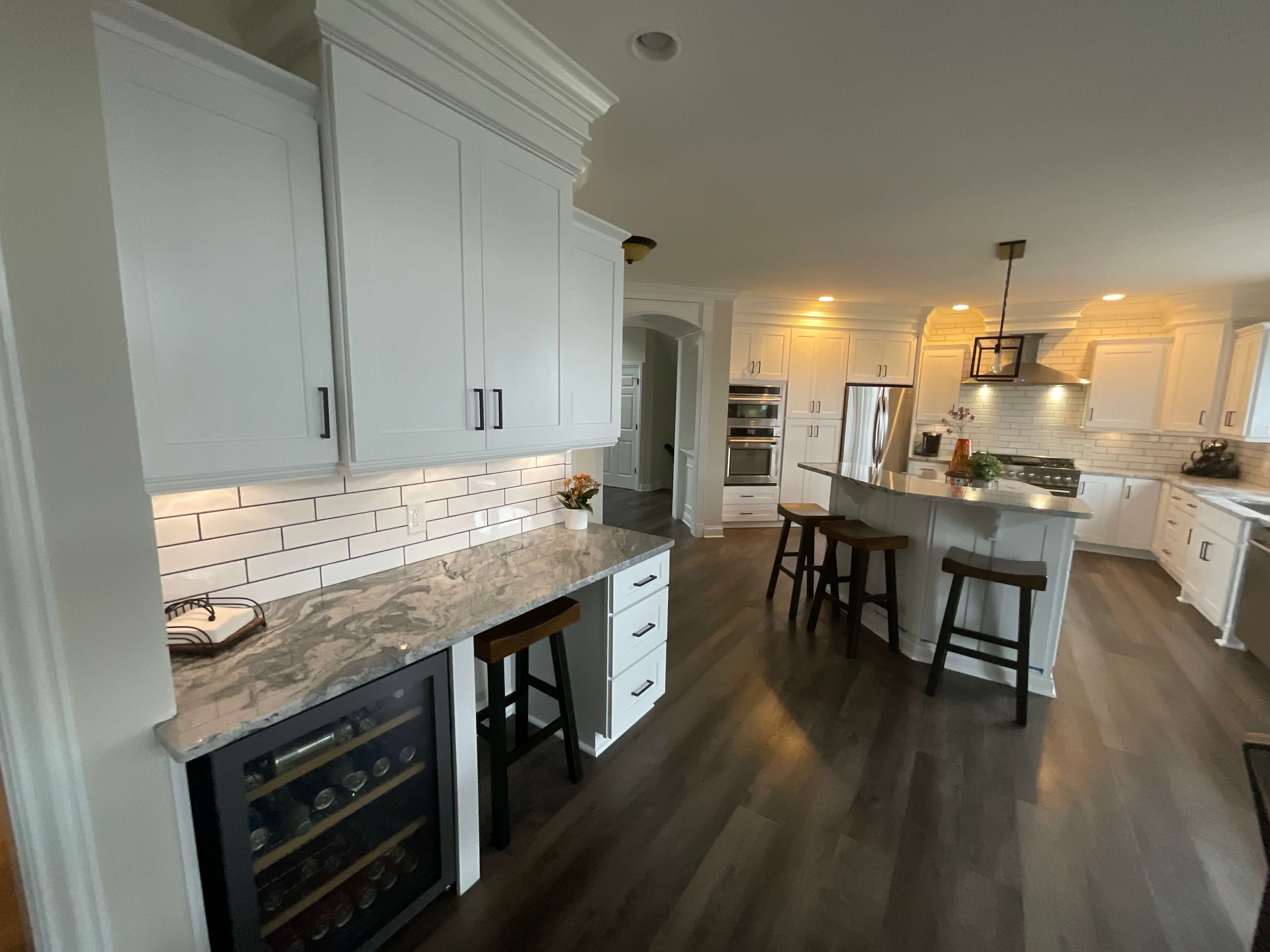 Spring Forest Cabinetry | Gallery